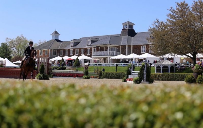 Old Salem Farm Spring Horse Shows Kick Off with May 8 Welcome Day – Old ...